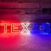 Austin Texas Neon Sign, Austin LED Sign, Texas Neon Sign, Gift for ...