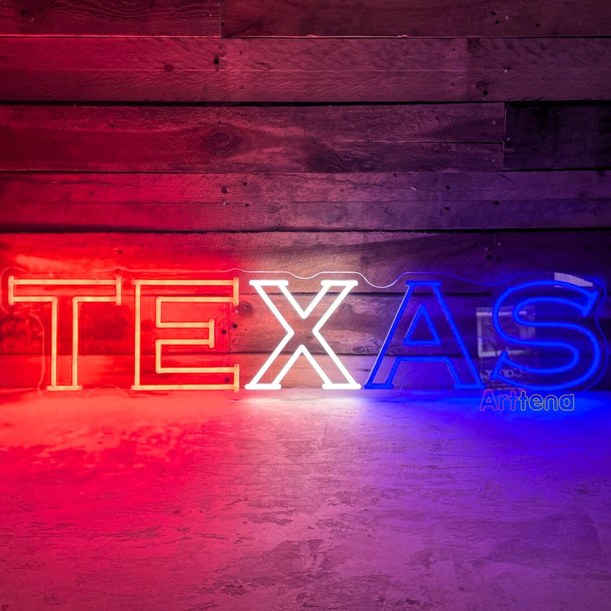 Austin Texas Neon Sign, Austin LED Sign, Texas Neon Sign, Gift for ...