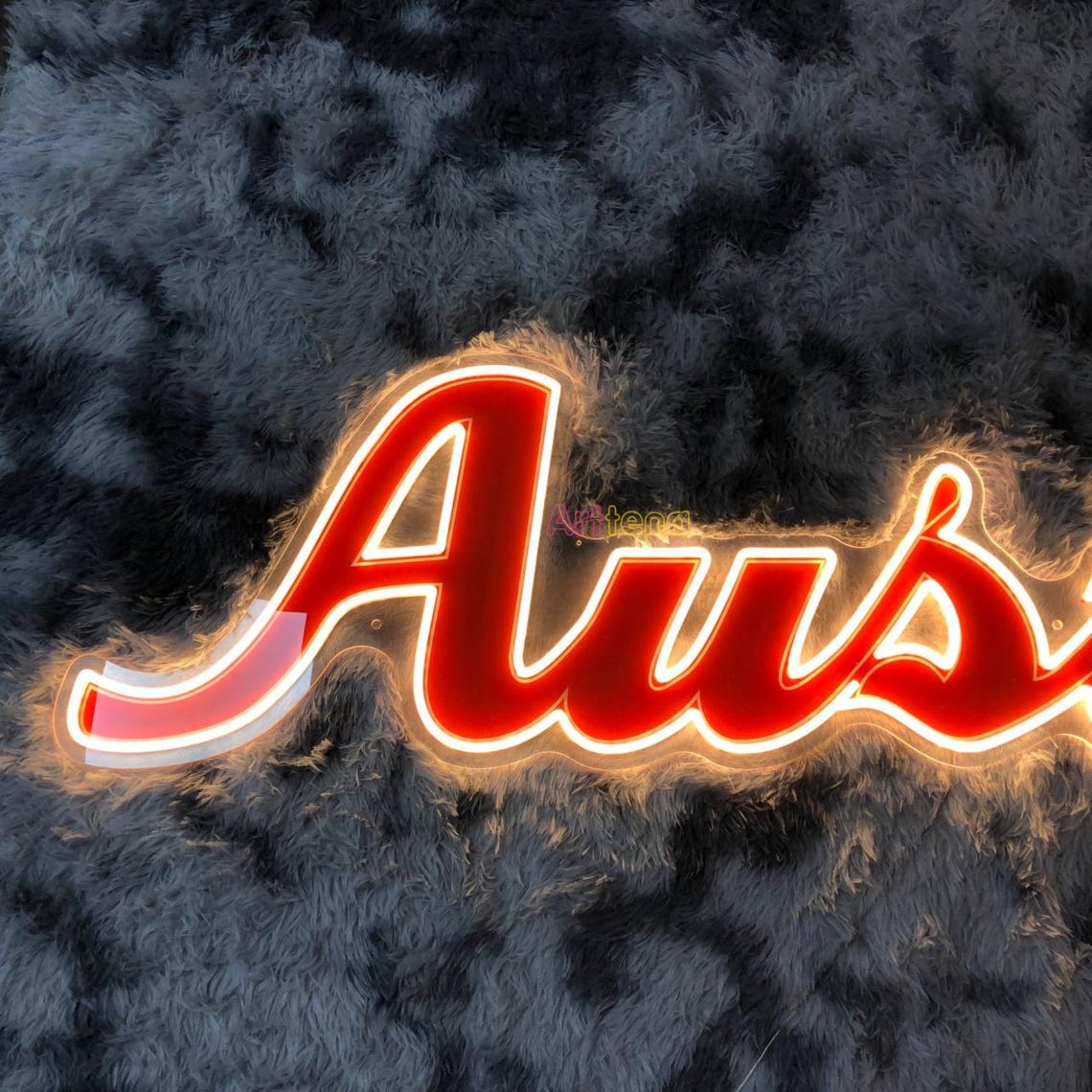 Austin Texas Neon Sign, Austin LED Sign, Texas Neon Sign, Gift for ...