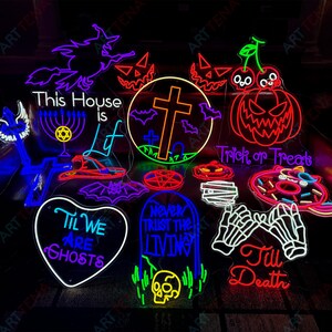 Devil Hand Pumpkin Led, Halloween Pumpkin Sign, Pumpkin Ghost ...