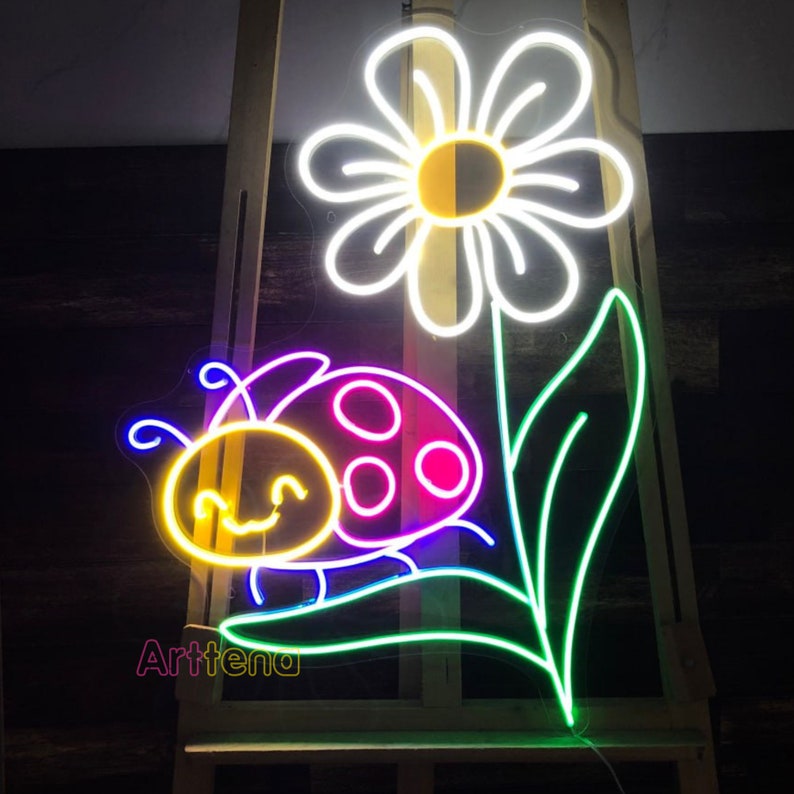 Time to Shine Neon Sign, Sun Shine LED Sign, Custom Neon Sign, Sun LED ...