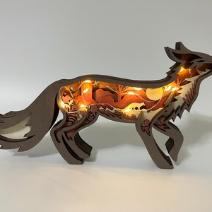 Fox Gift - 60+ Gift Ideas for 2024