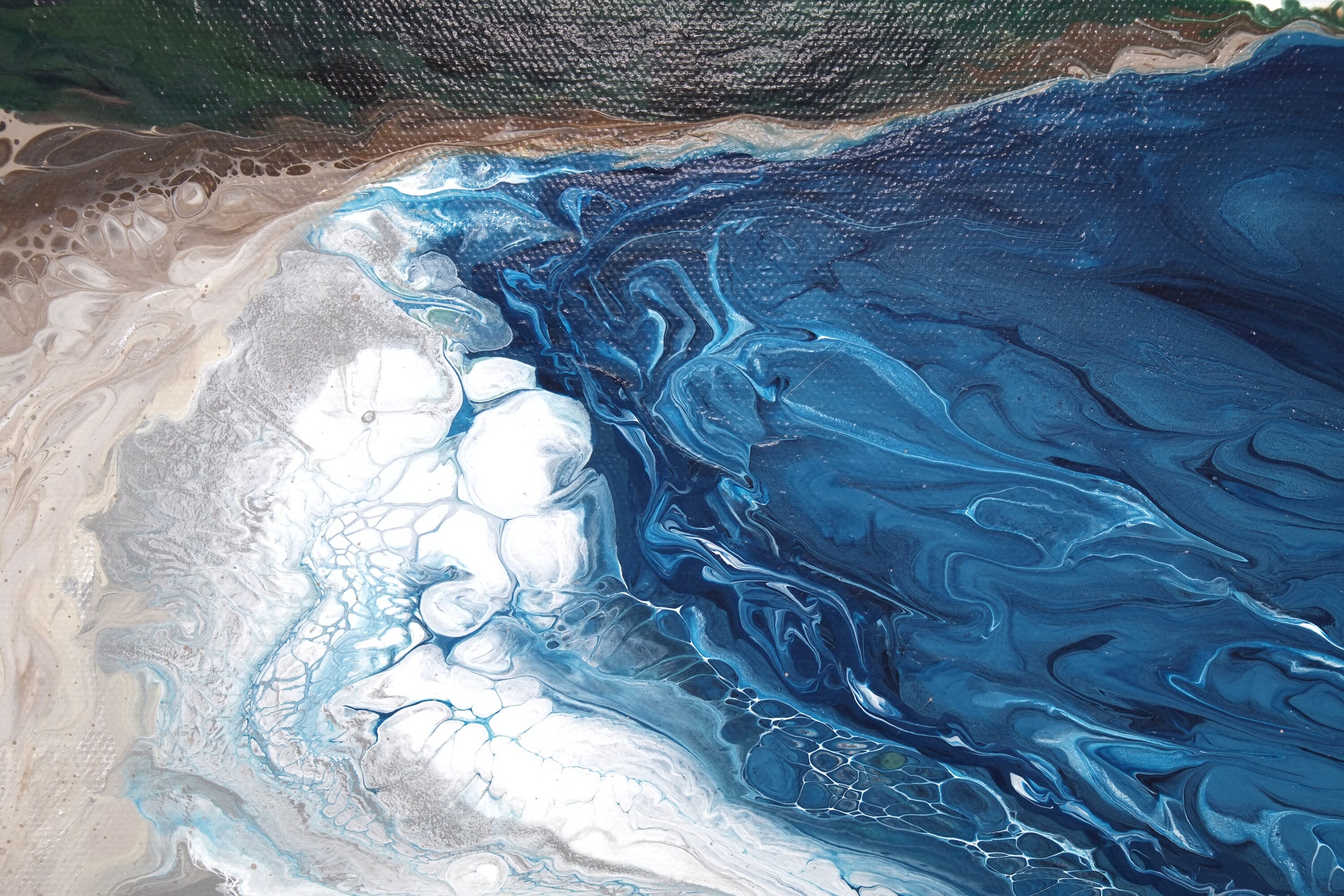 Cape Cod Ocean Lighthouse Canvas Painting - Etsy