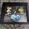Moémon Perler: Kanto Starters Final Evolution Set - Etsy