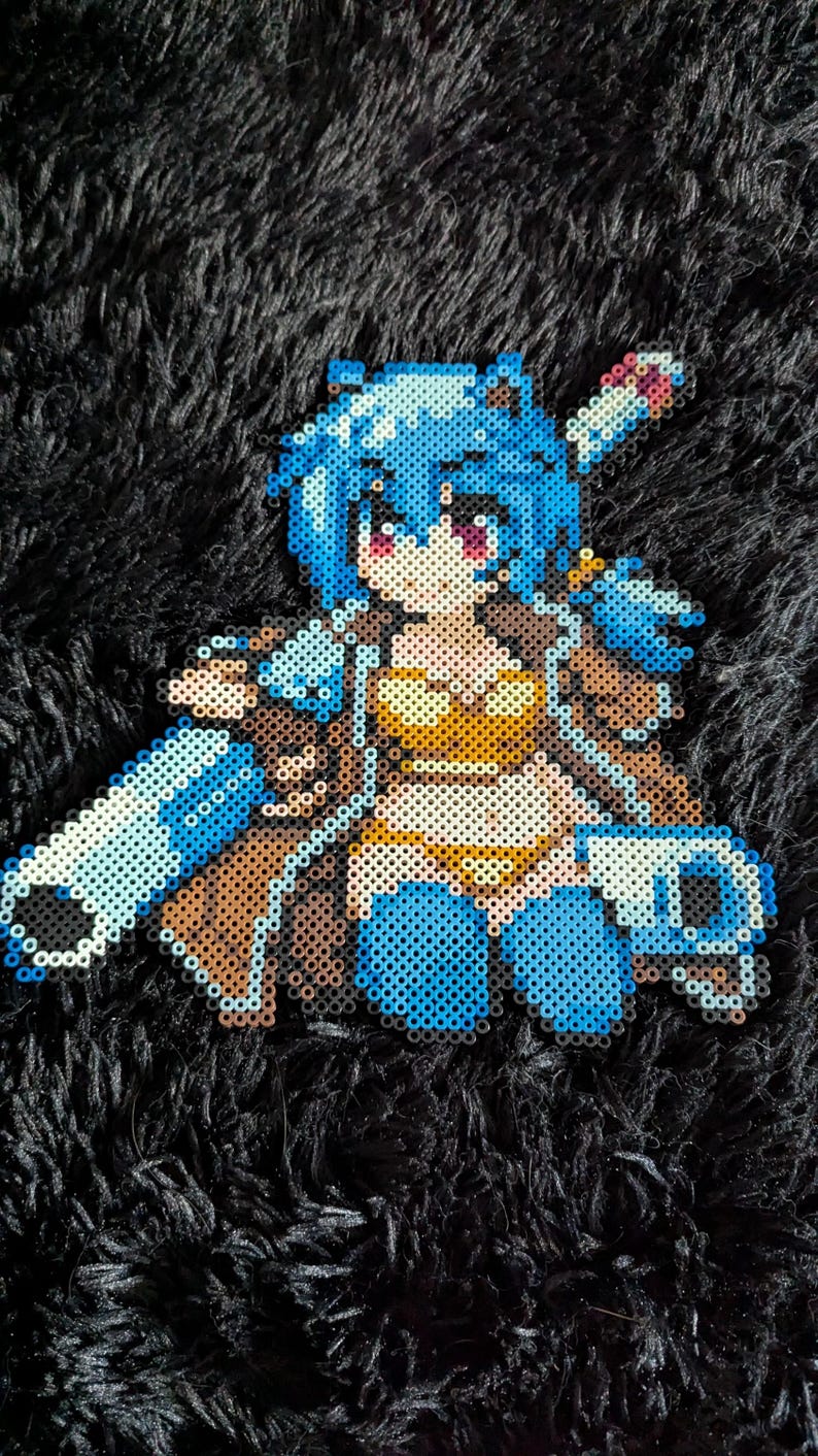 Moémon Perler: Kanto Starters Final Evolution Set - Etsy