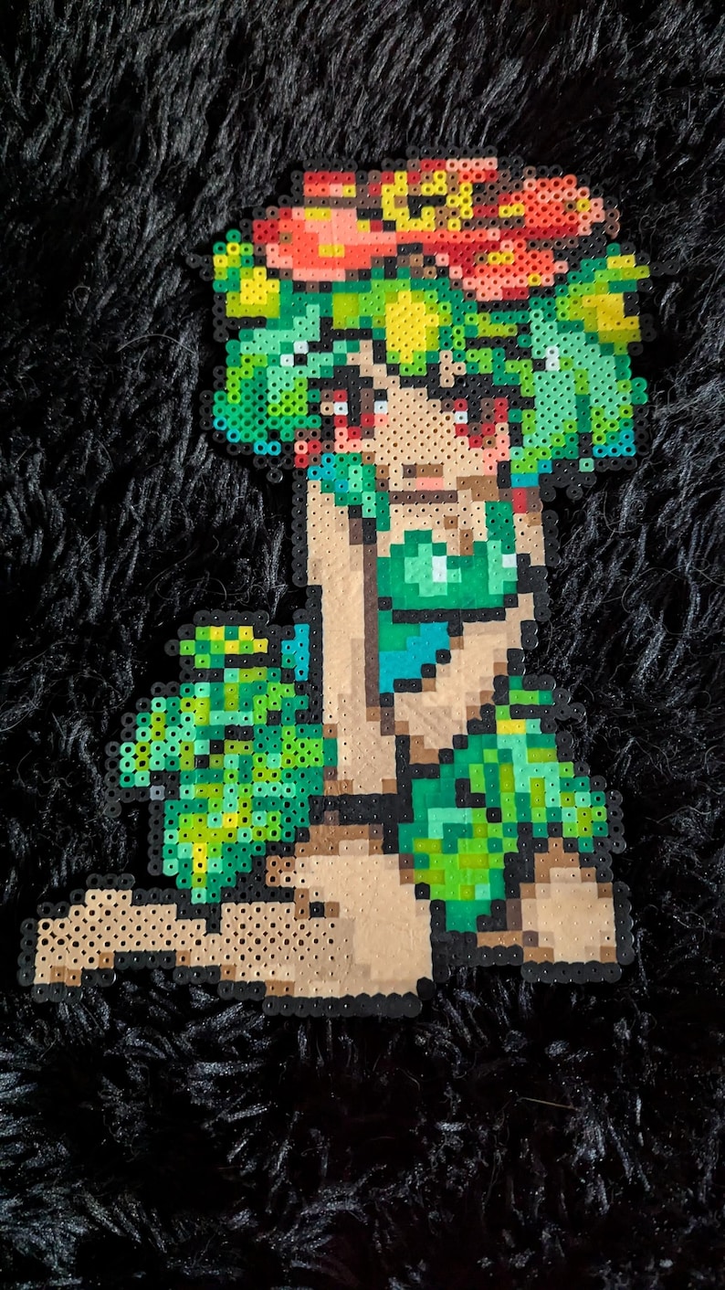 Moémon Perler: Kanto Starters Final Evolution Set - Etsy
