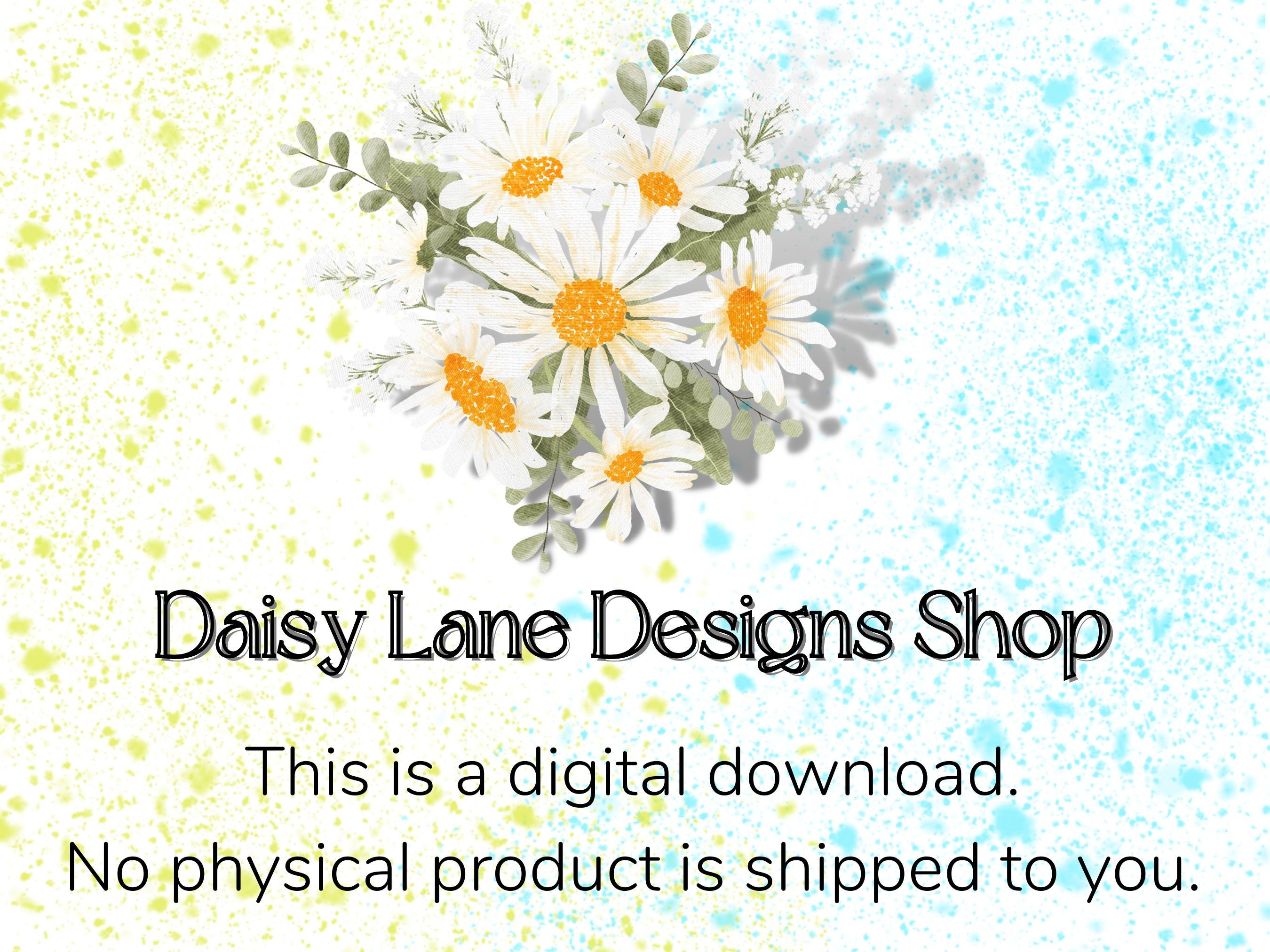 Love Mail Tag Insert Pen Pal Secret Sister RAK Swap Trade Wishes ...