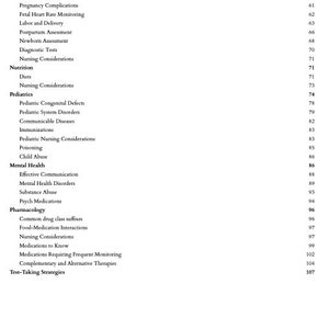 ATI Comprehensive Predictor Study Guide: 2024/2025 Edition (digital ...
