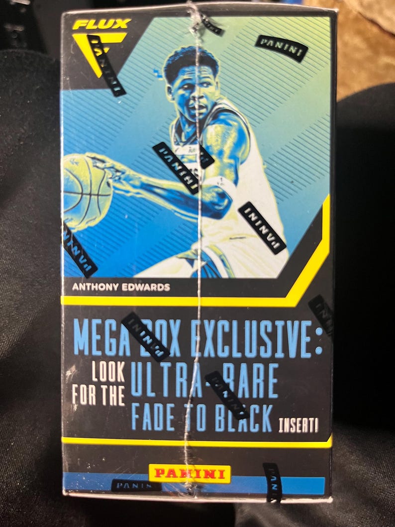 2023 Flux Basketball Mega Box! - Etsy