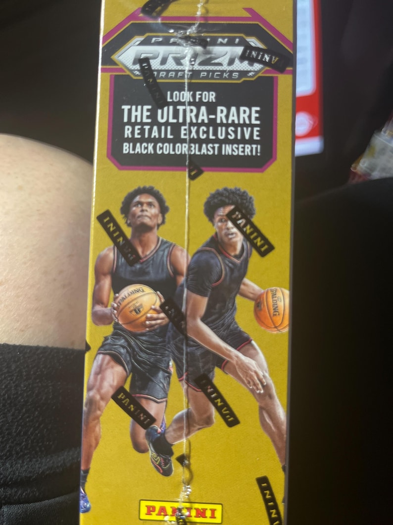 Prizm Basketball Mega Box! - Etsy