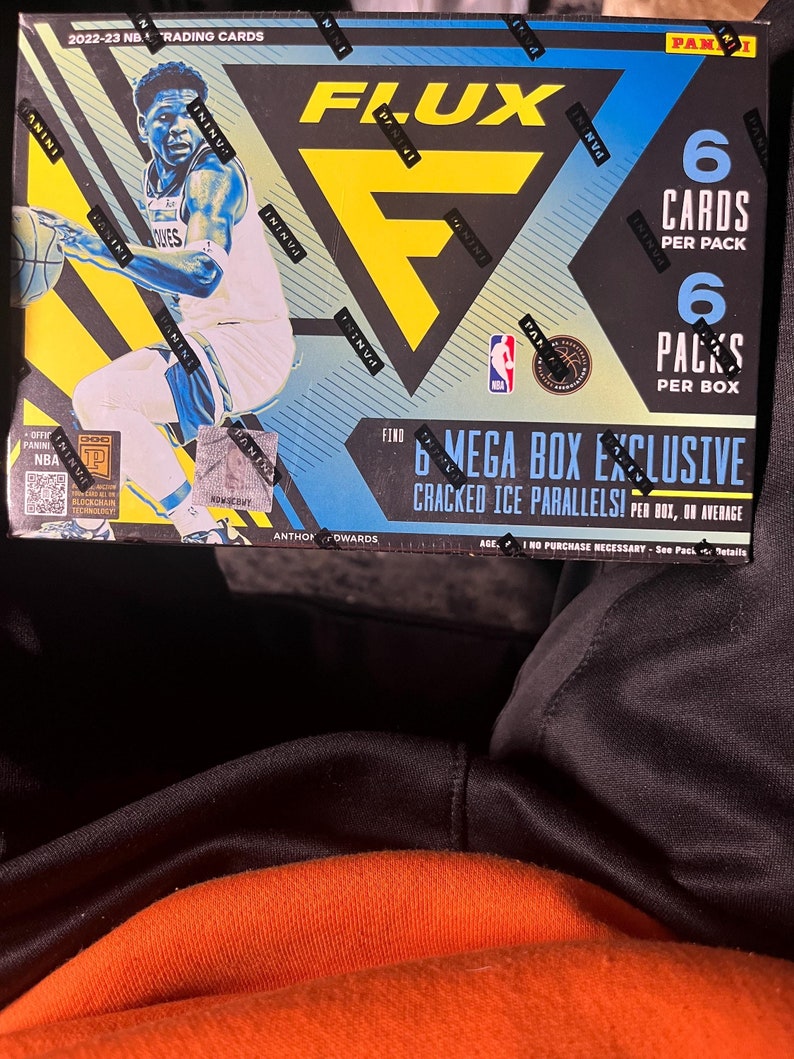 2023 Flux Basketball Mega Box! - Etsy
