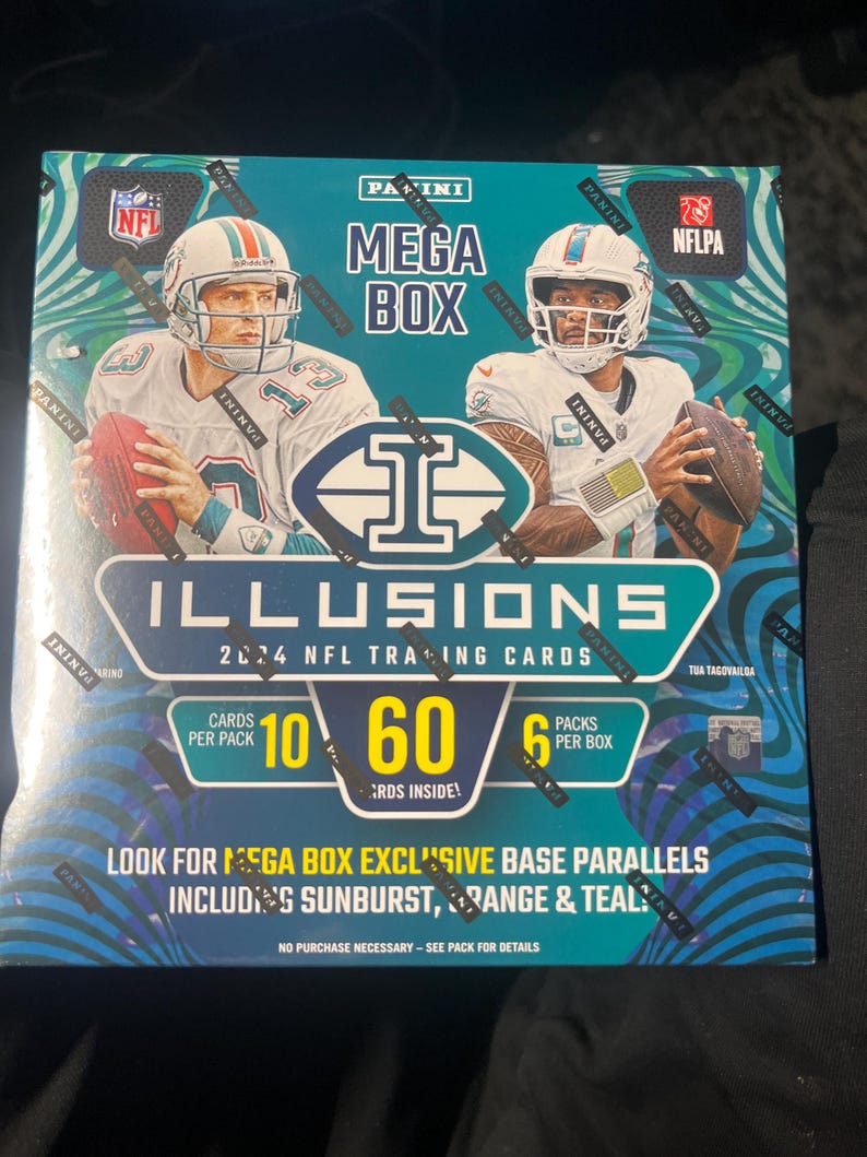 Illusions Football Mega Box! - Etsy