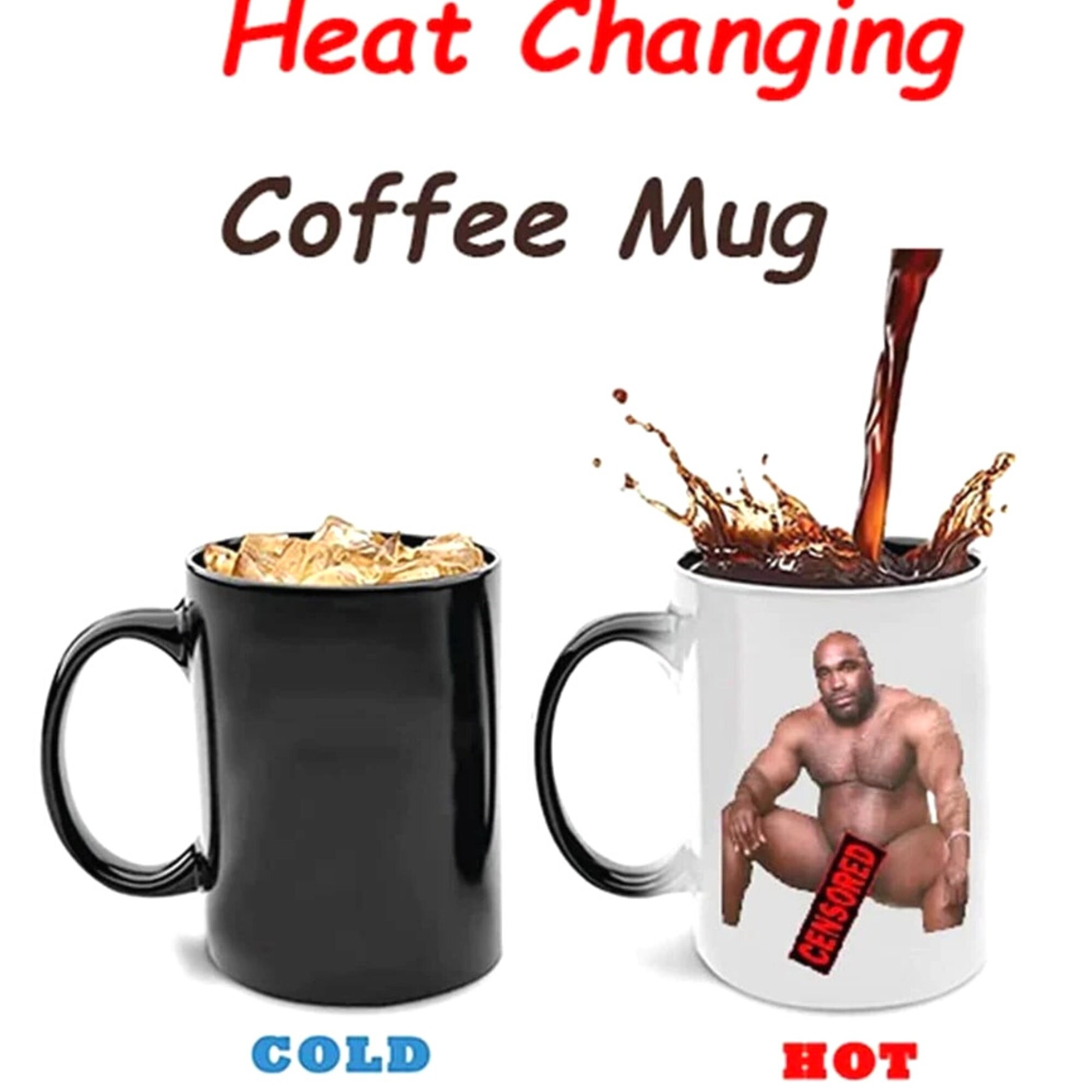 Barry Wood Sitting On Bed Meme Mug And Coaster Set Funny Etsy