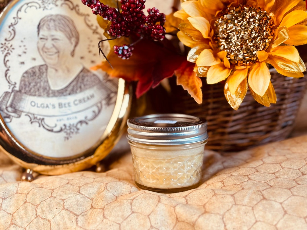 Olga's Bee Cream 4oz W/bee Venom - Etsy