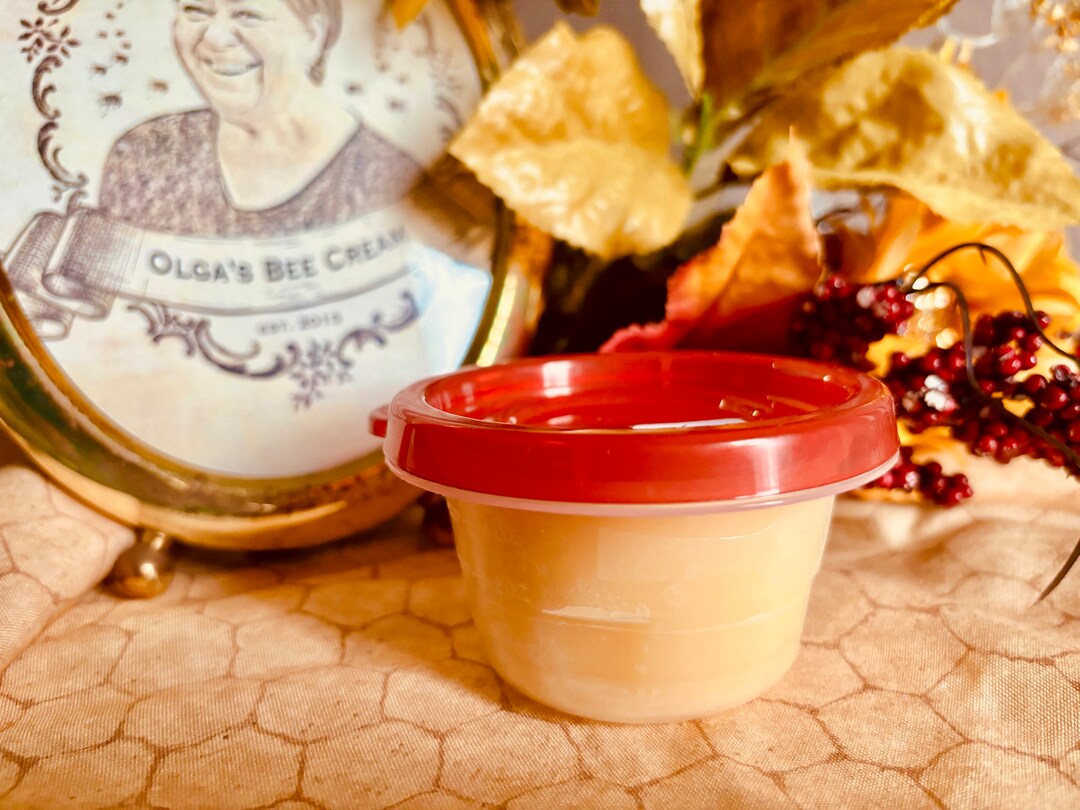 Olga's Bee Cream 4oz - Etsy