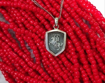 Made to Order! Sterling Silver Ring "pagonya" National Emblem of ...