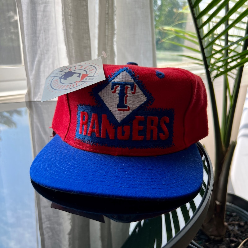 Texas Rangers - Etsy