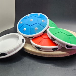 Turtle Trooper Disc Golf Mini | Disc Golfer Gift | Disc Golf Mini ...