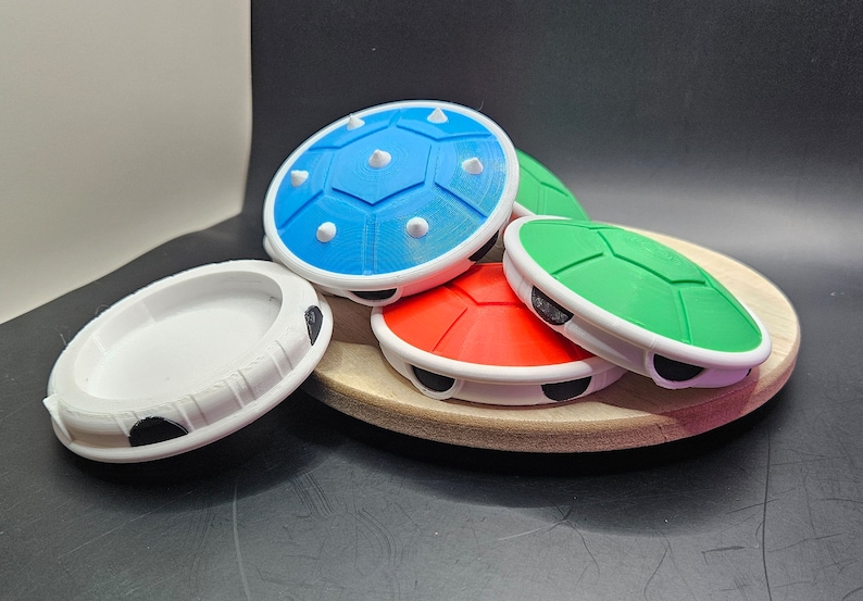 Turtle Trooper Disc Golf Mini Disc Golfer Gift Disc Golf Mini Marker ...