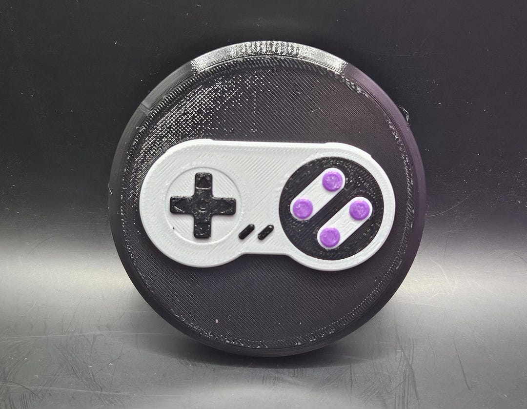 Super Controller Disc Golf Mini | Disc Golfer Gift | Controller Disc ...