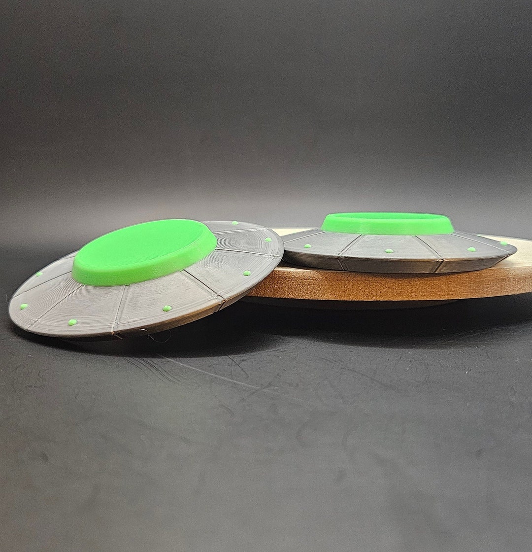 UFO Disc Golf Mini | Disc Golfer Gift | Personalized Disc Golf Mini ...