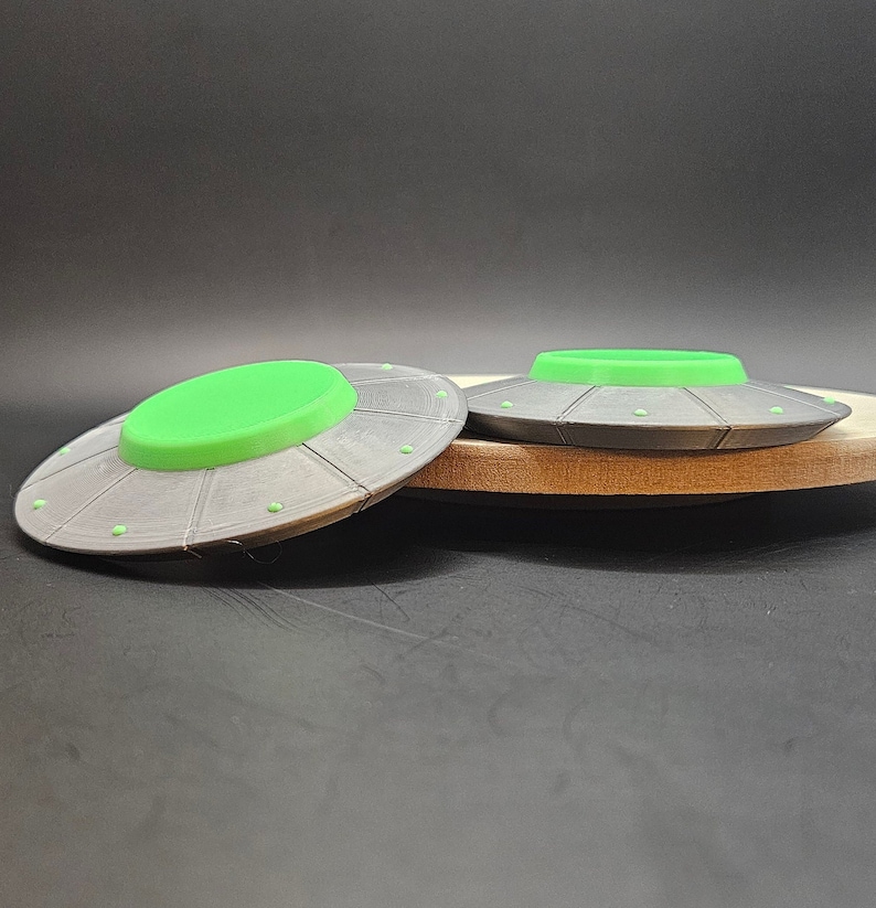 UFO Disc Golf Mini | Disc Golfer Gift | Personalized Disc Golf Mini ...
