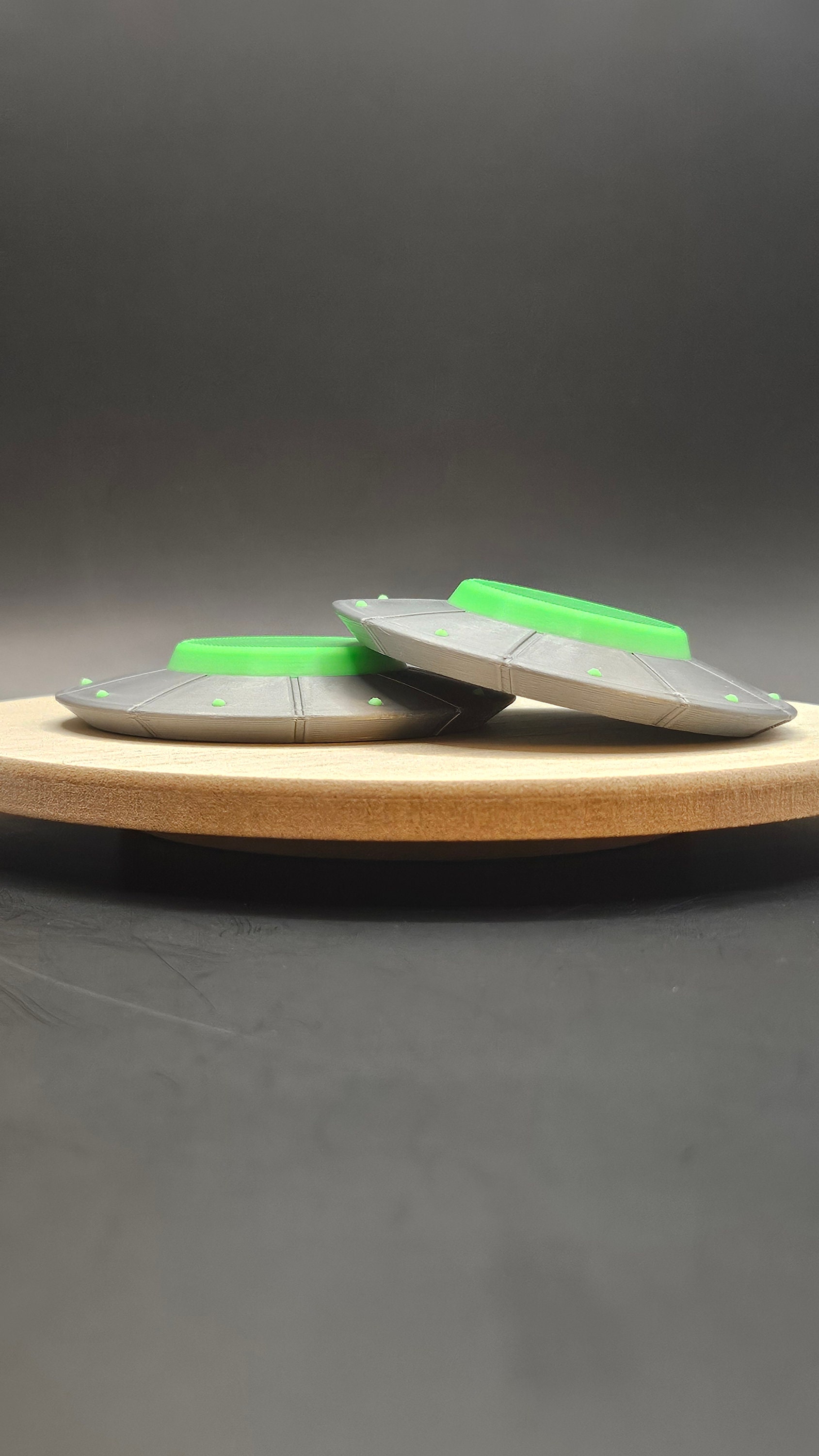 UFO Disc Golf Mini | Disc Golfer Gift | Personalized Disc Golf Mini ...