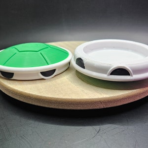 Turtle Trooper Disc Golf Mini | Disc Golfer Gift | Disc Golf Mini ...