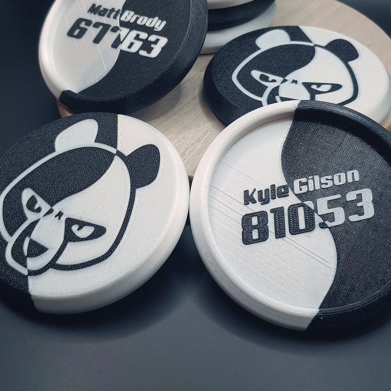 Custom Disc Golf - Etsy