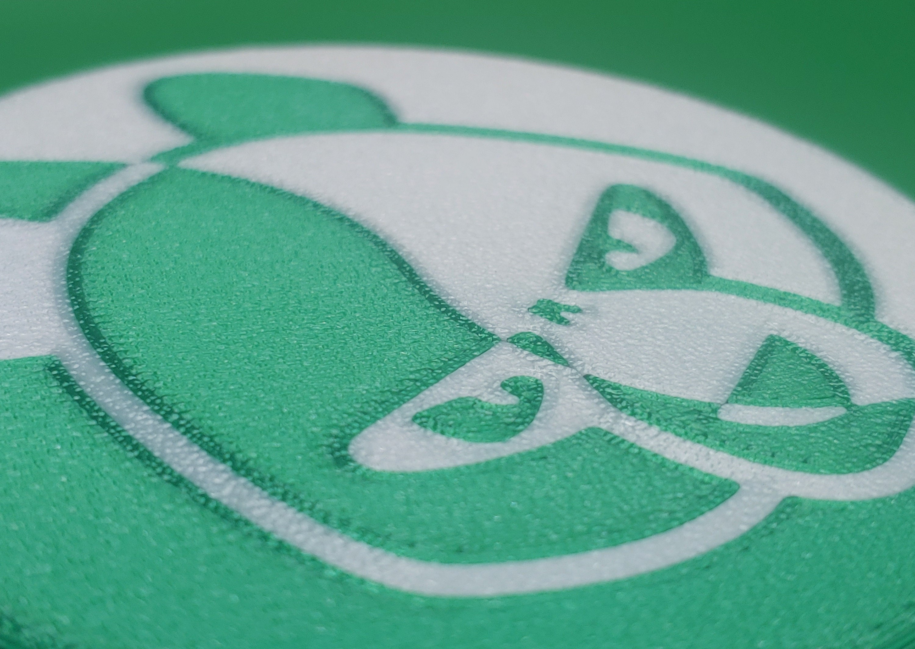 Personalized Panda Disc Golf Mini | Disc Golf | Disc Golfer Gift | Disc ...