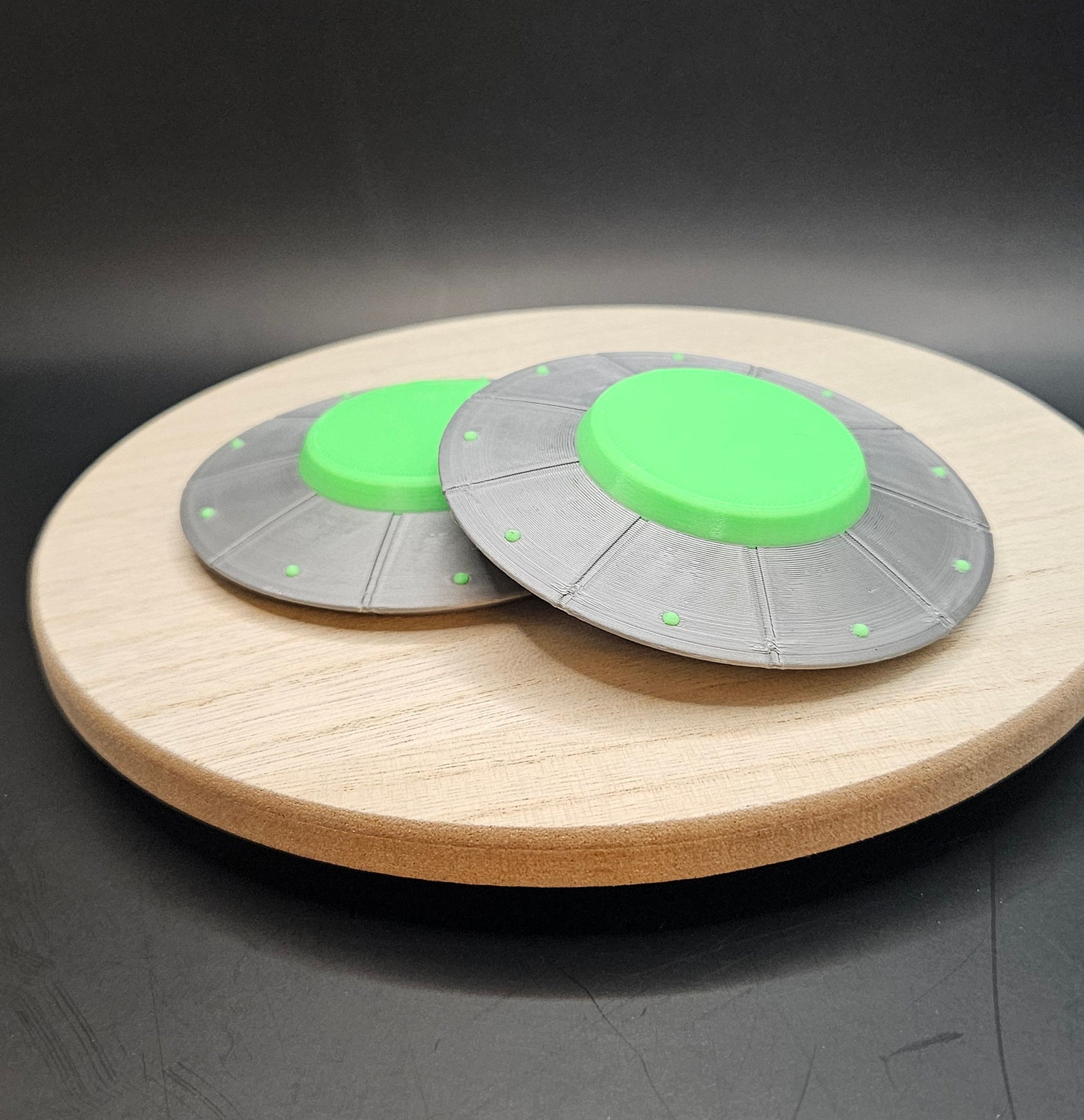 UFO Disc Golf Mini | Disc Golfer Gift | Personalized Disc Golf Mini ...