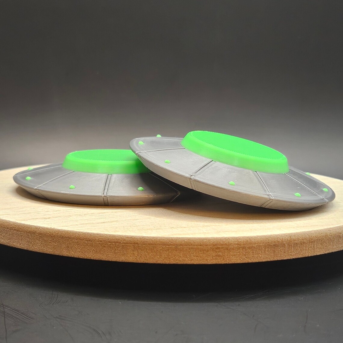 UFO Disc Golf Mini | Disc Golfer Gift | Personalized Disc Golf Mini ...