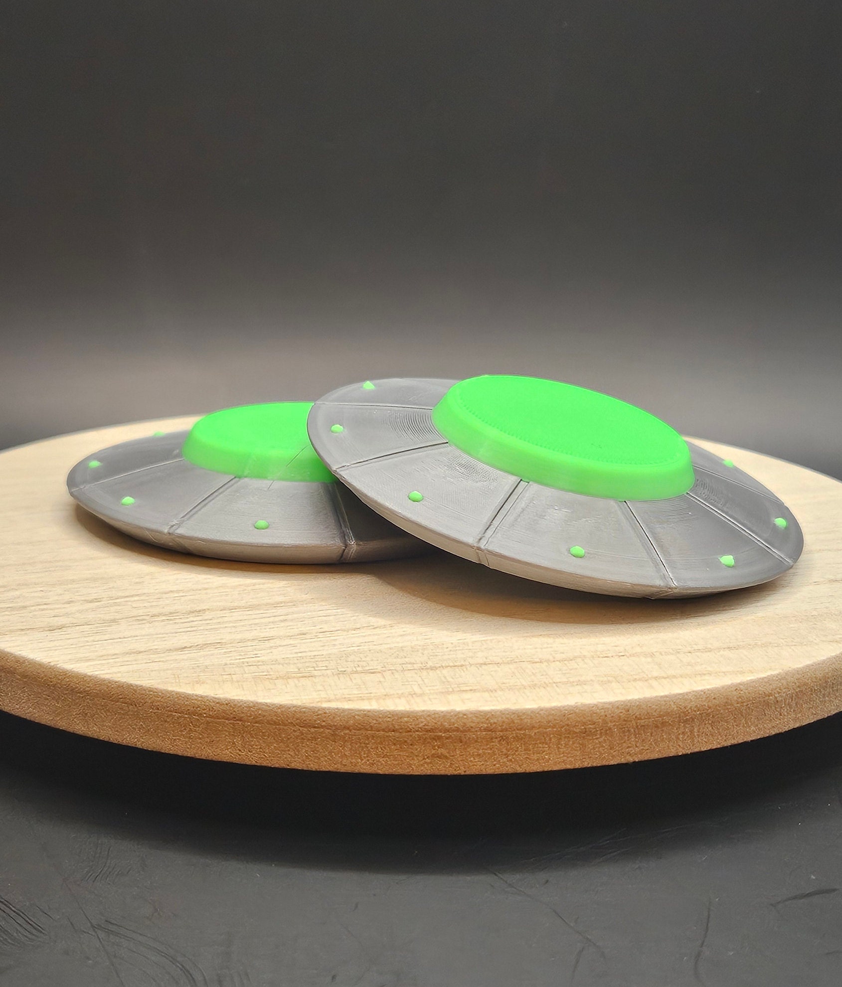 UFO Disc Golf Mini | Disc Golfer Gift | Personalized Disc Golf Mini ...