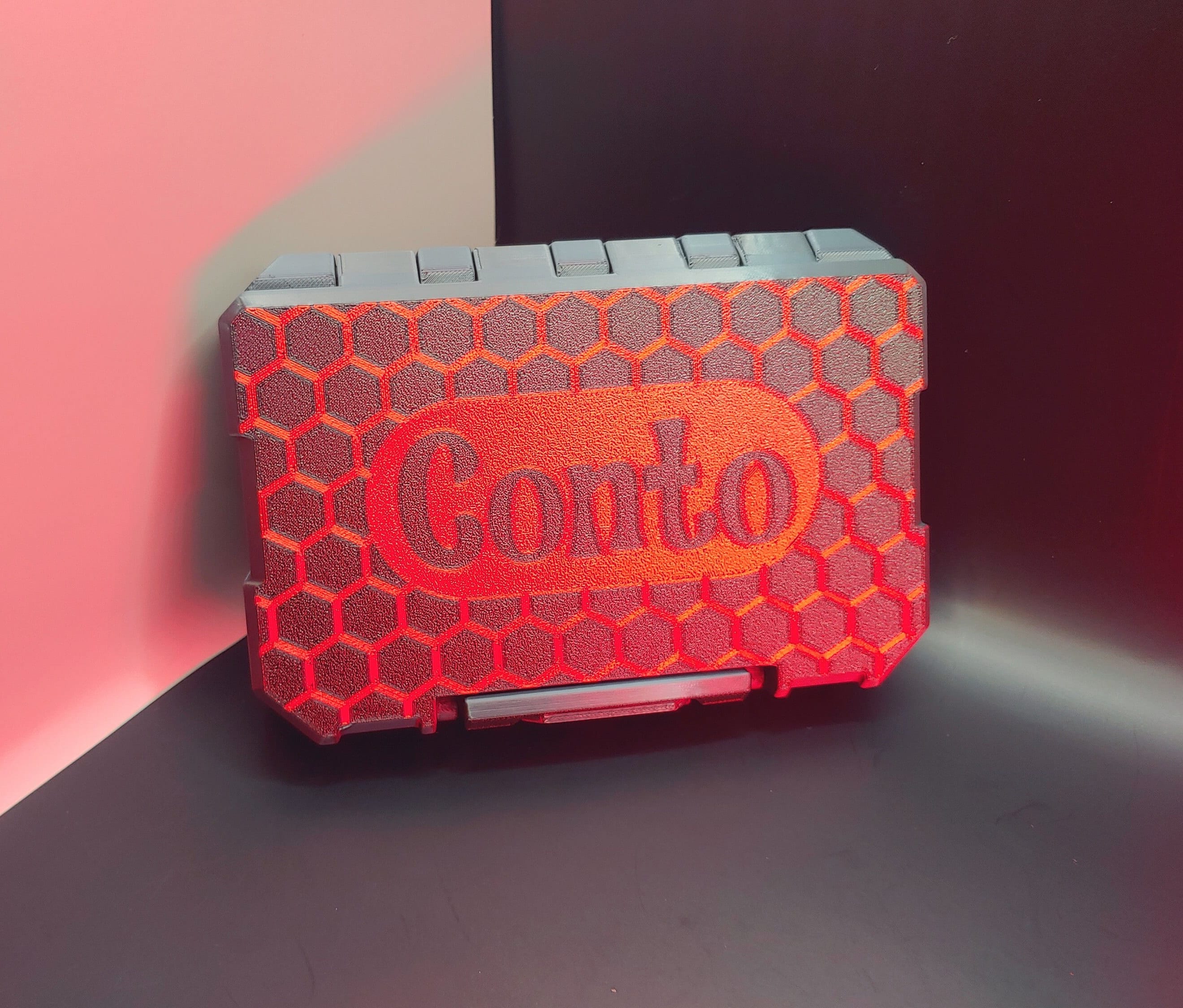 Tackle Box - Customizable/personalized 3D Printed Tackle Box - Etsy