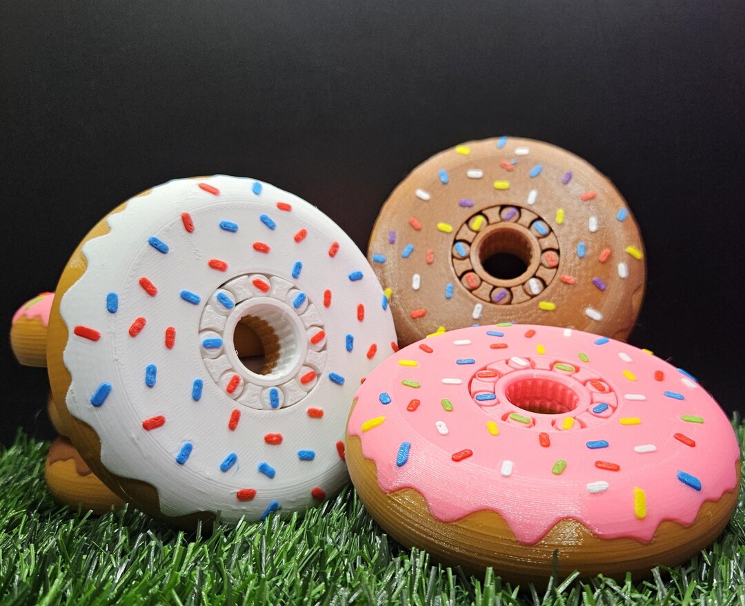 Disc Golf Donut Mini | Disc Golf | Disc Golfer Gift | Disc Golf ...