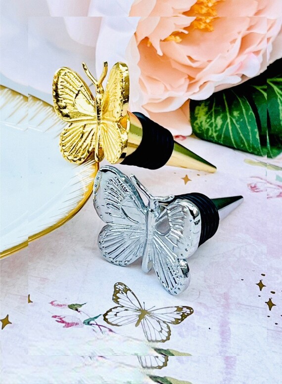 Butterfly Wine Stoppers