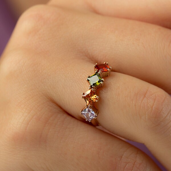 Family Ring - Etsy