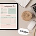 Student Daily Planner, Student Planner, Academic Planner, School ...