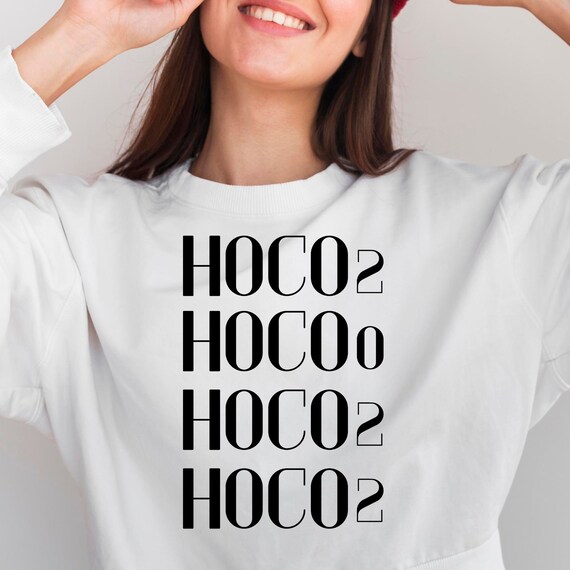 HOCO 2022 SVG PNG for Shirts Sweatshirts Homecoming Svg - Etsy