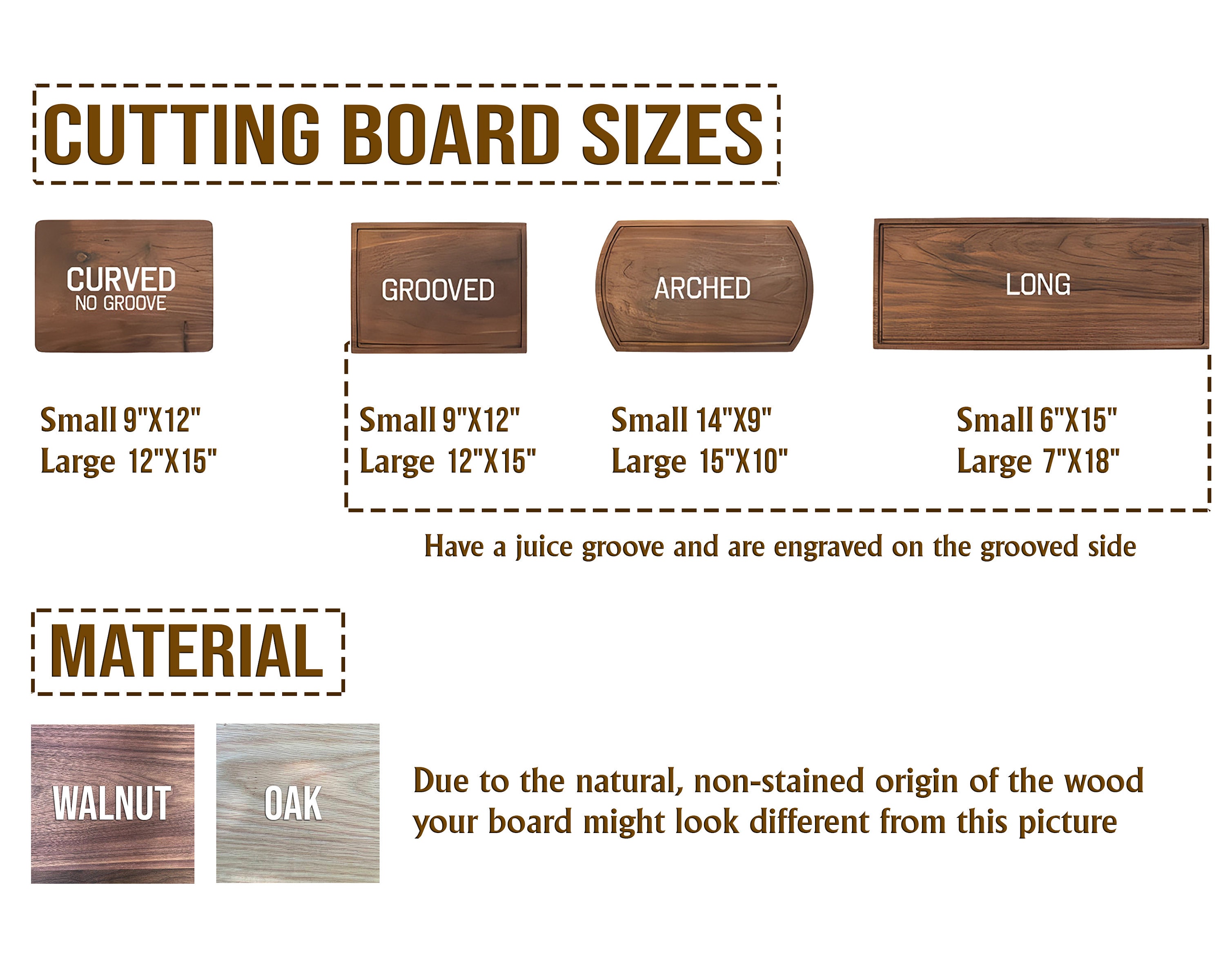 Travel Map of USA Cutting Board Engagement Gifts for Couple - Etsy