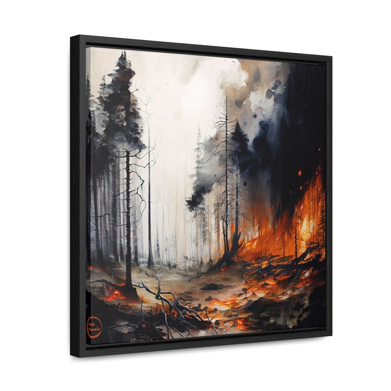 Fire Art - Etsy