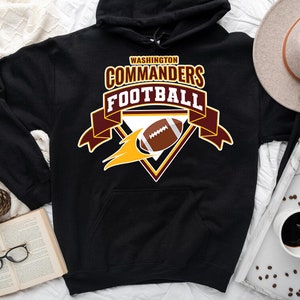 Washington Commanders Football Unisex Shirt Retro Washington Commanders ...