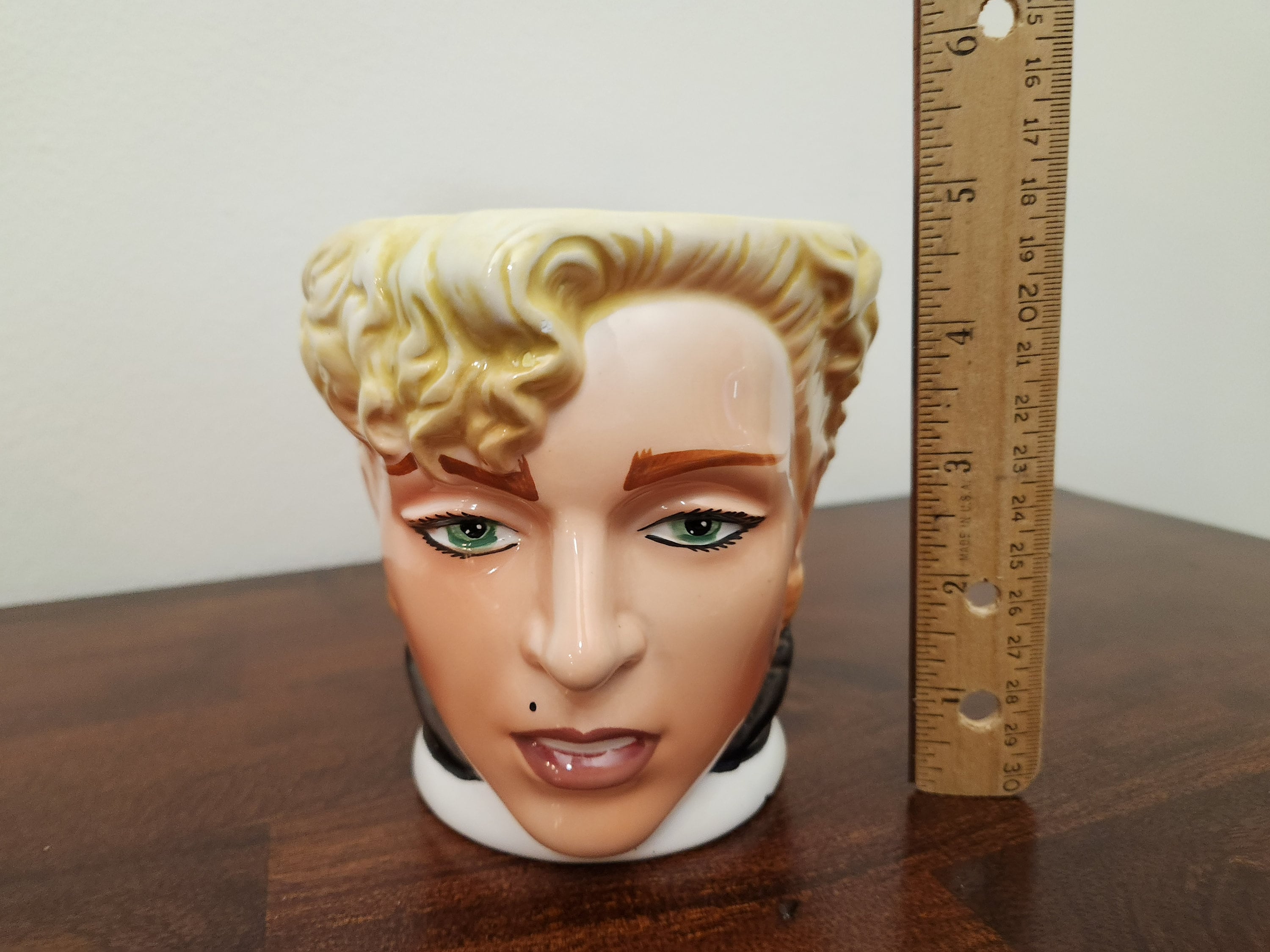 Vintage 1990 Applause Disney Dick Tracy Breathless Etsy