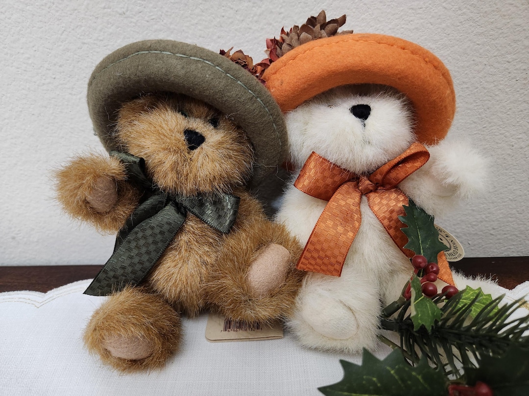 Vintage, 1989s, Gen-yoo-wine Boyds, T.j.’s Best Dressed Collection ...