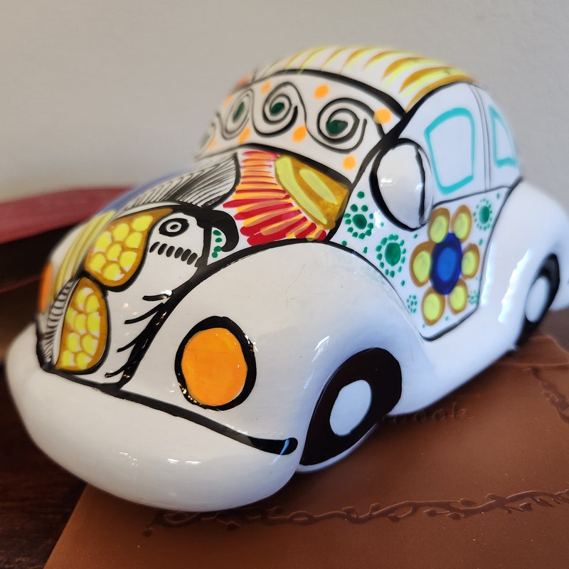 Vintage Mexican Bug - Etsy