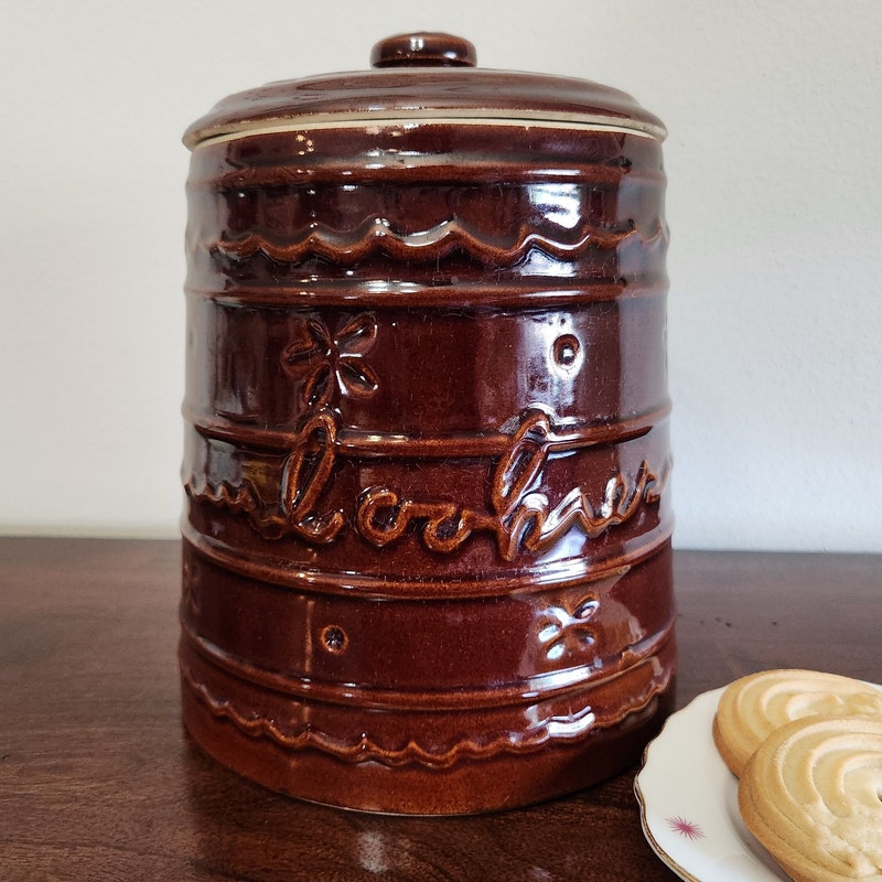 Cookie Jar - Etsy