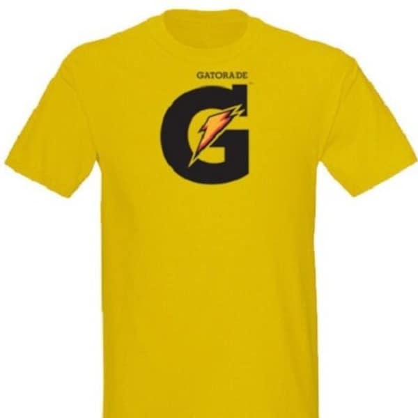 Green Gatorade Shirt - Etsy