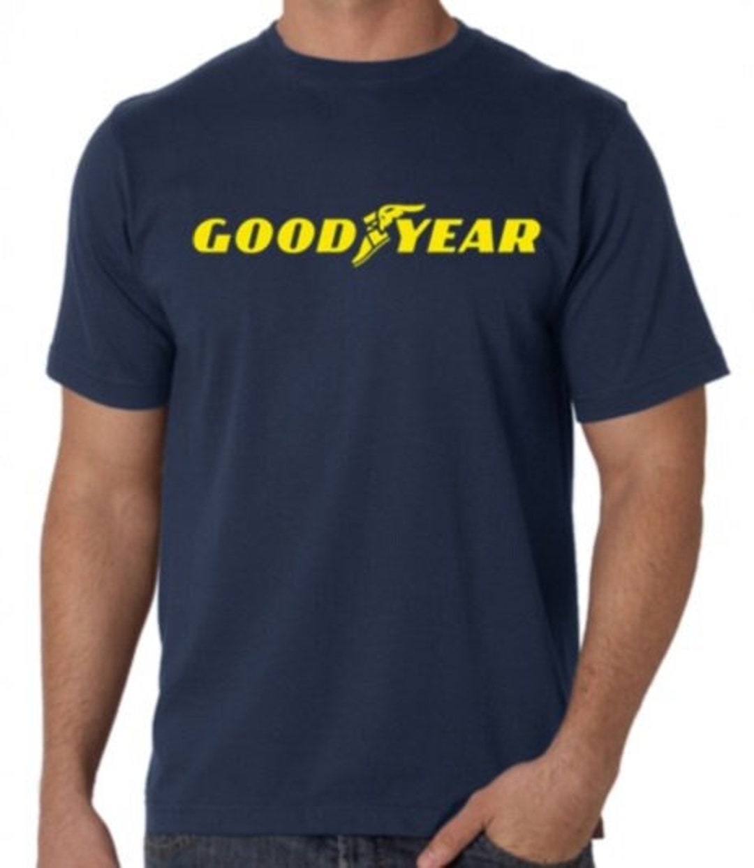 Goodyear Car Truck Tires T-shirt - Etsy