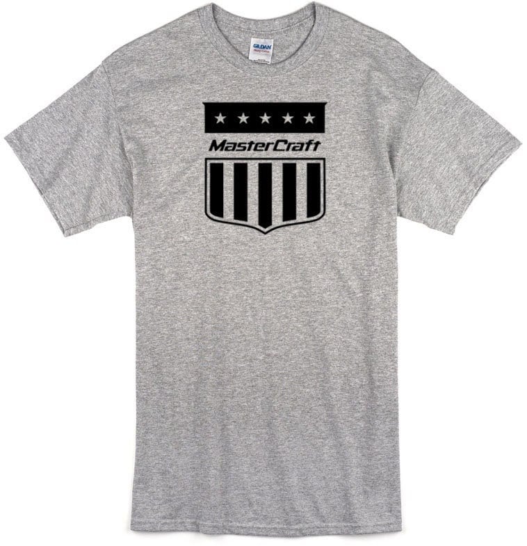 Mastercraft Shield Logo