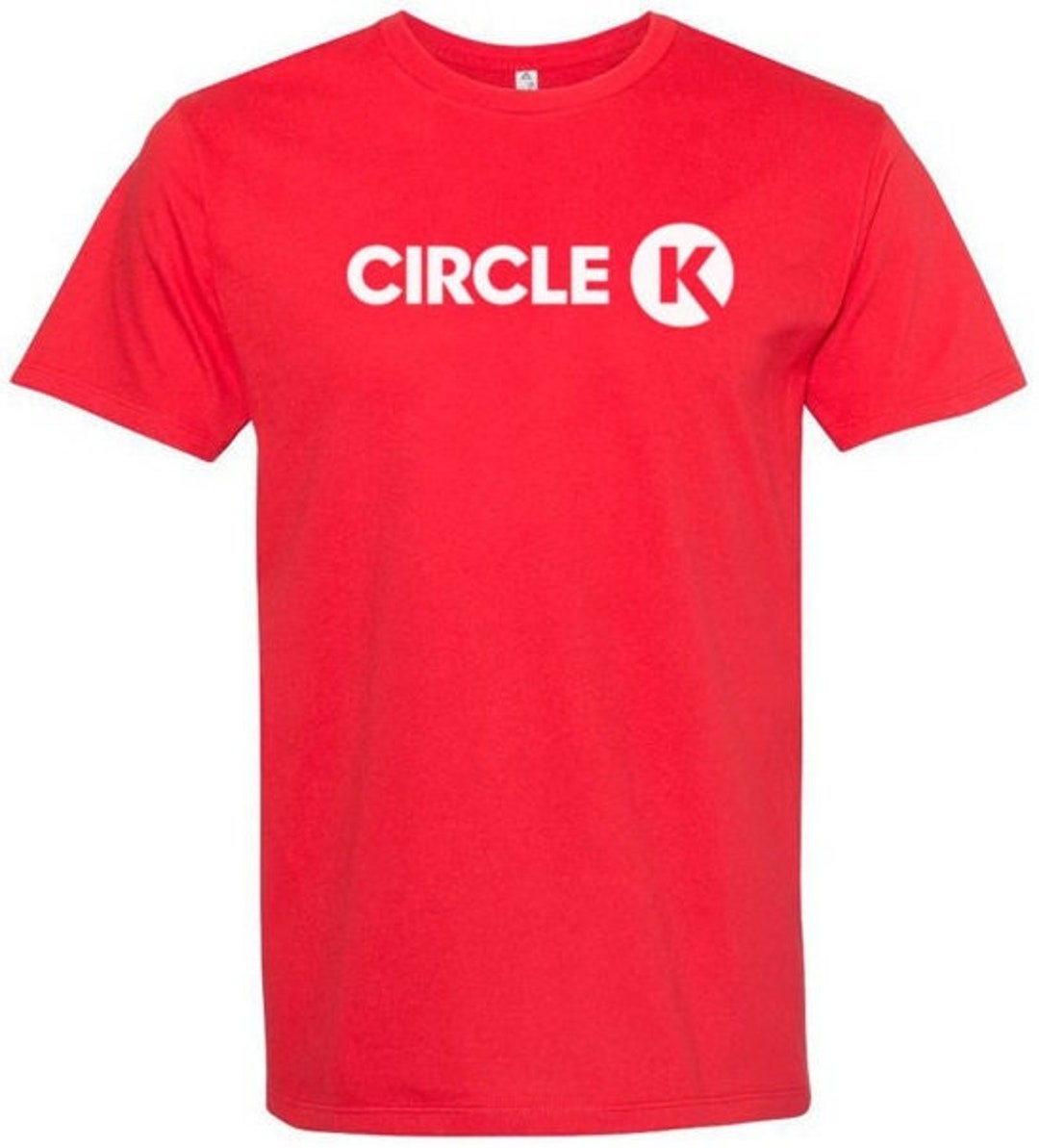Circle K Gas Station T-shirt - Etsy